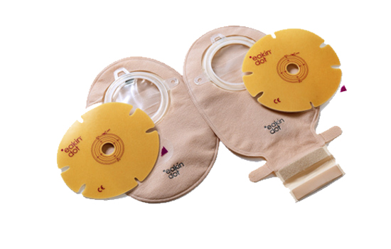 Stomiposer & tilbehør til colostomi ileostomi og urostomi brugere